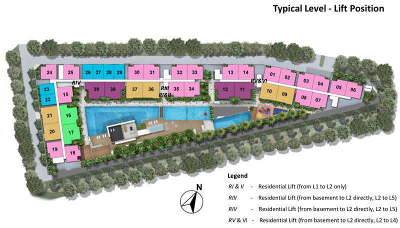 Commercial Site Plan