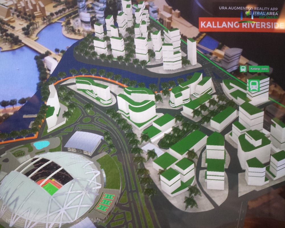 kallang riverside new launch at Kampong Bugis