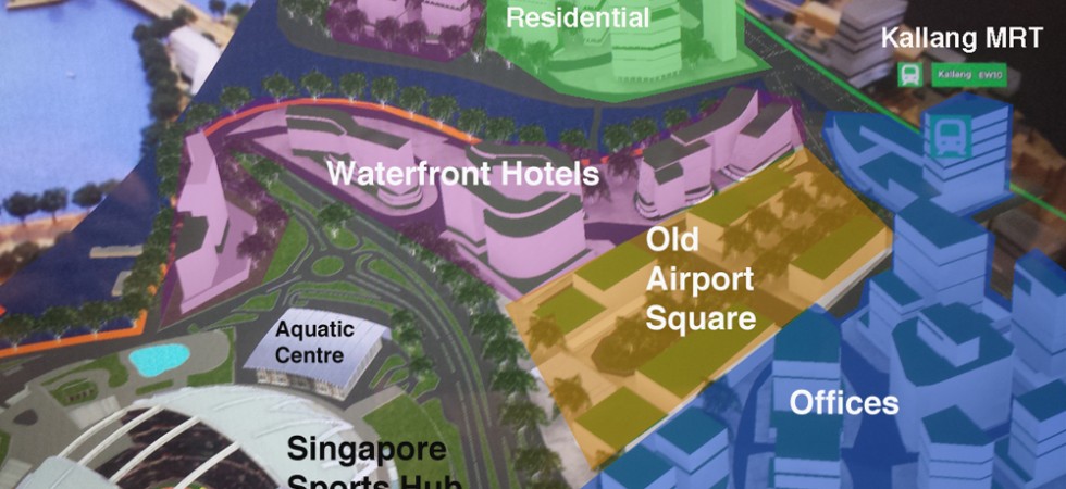 Kallang Riverside at Kampong Bugis